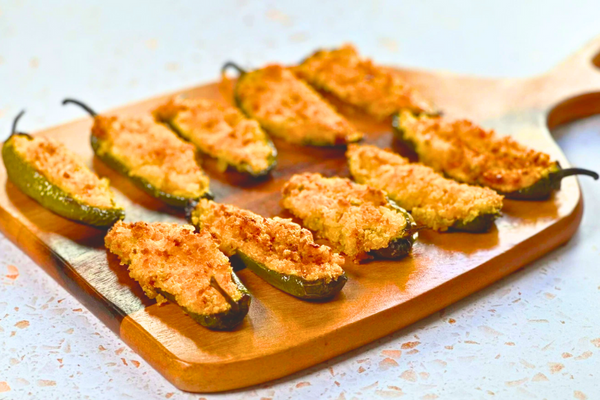 Spicy Appetizers Made with Árbol Chili & Garlic Hot Sauce – Bravado Spice