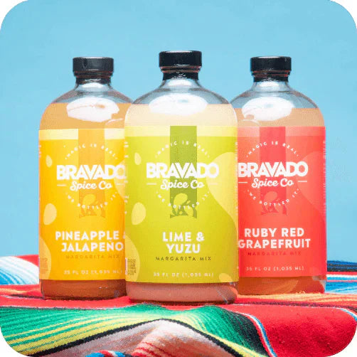 How to Elevate Your Drinks with a Cocktail Mixer: Vibrant, Spicy, and ...